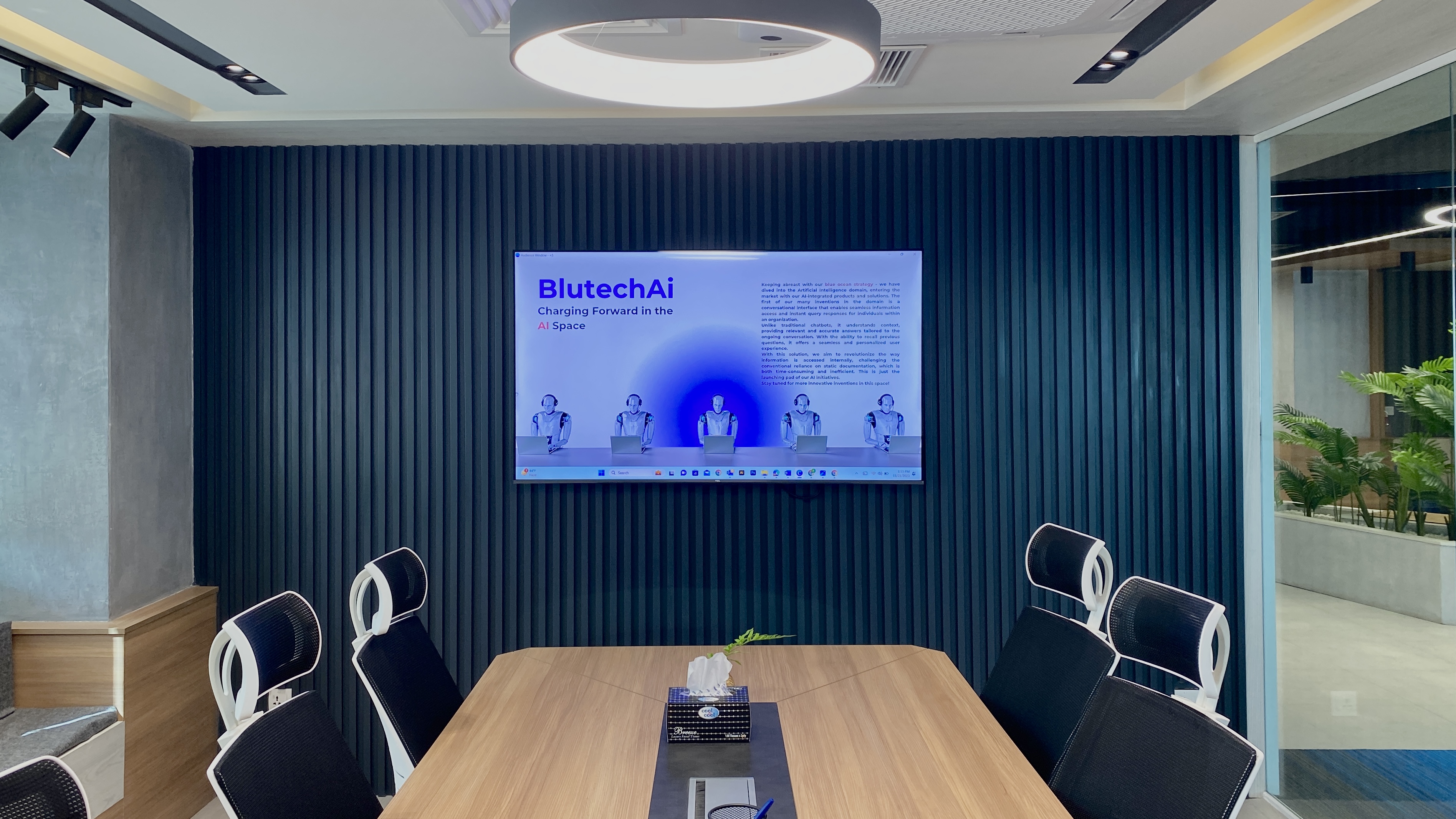 Blutech Consulting