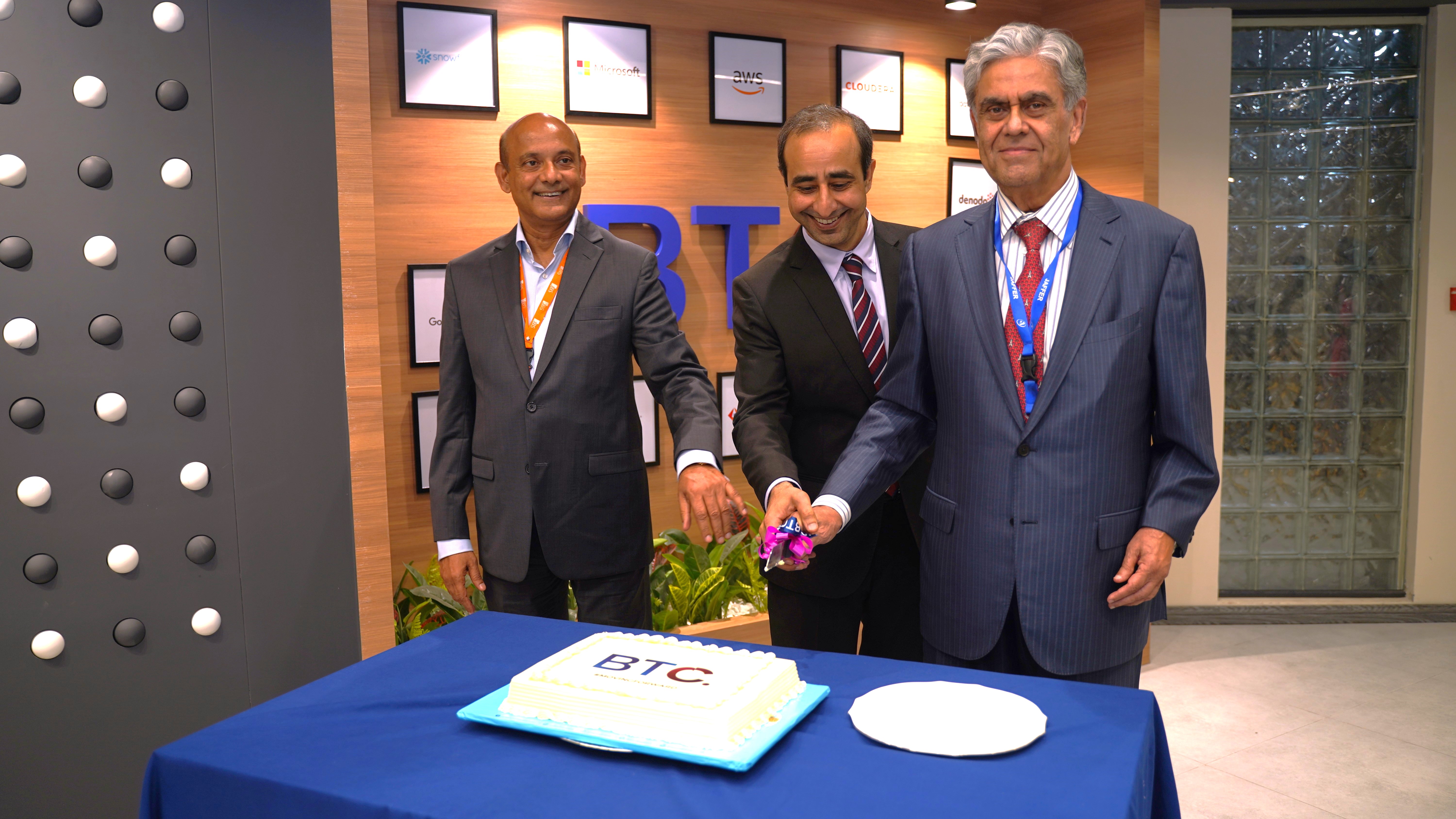 Blutech Consulting